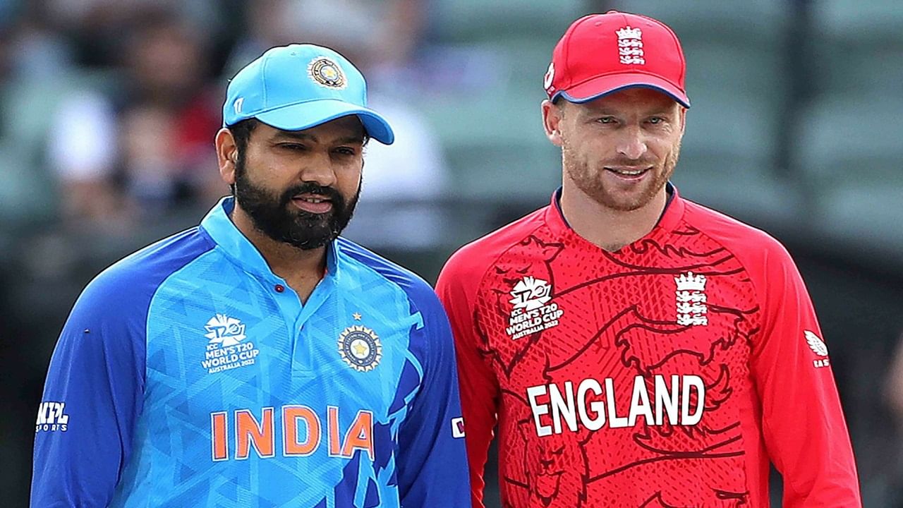IND vs ENG Toss: इंग्लंडच्या बाजूने नाणेफेकीचा कौल, टीम इंडियाची बॅटिंग ... IND vs ENG Toss: इंग्लंडच्या बाजूने नाणेफेकीचा कौल, टीम इंडियाची बॅटिंग ...