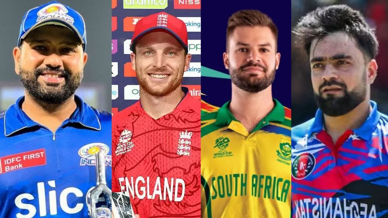 थरार आणि फक्त थरार... T20 सेमीफायनलमध्ये 4 ताकदवान संघ, 'या' दिवशी, 'या ...