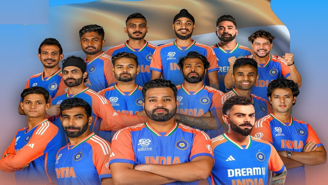 IND vs IRE Playing XI: रोहितकडून मुंबईकर खेळाडूला डच्चू, विकेटकीपर ...