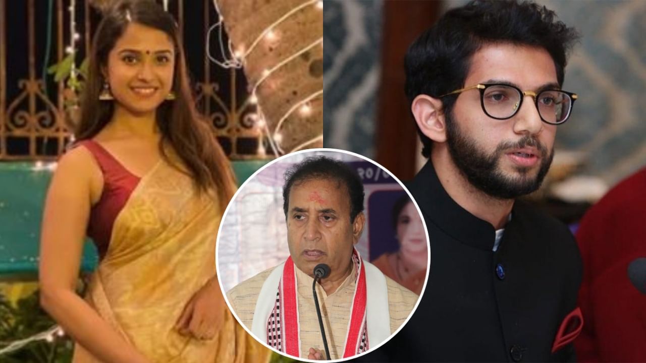 दिशा सालियन प्रकरणी आदित्य ठाकरेंना अडकवण्यासाठी अनिल देशमुखांवर ...