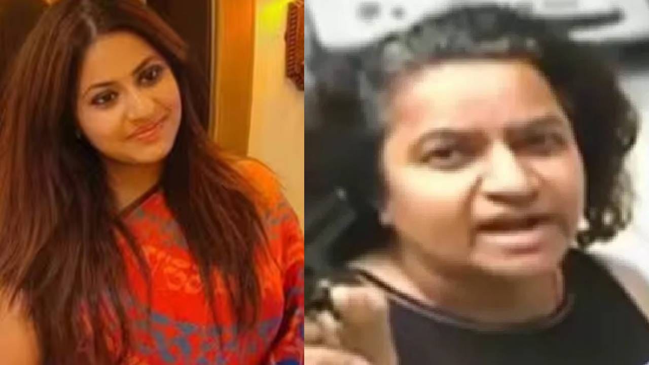 पूजा खेडकरचं अख्खं कुटुंब वादात; आईविरोधात गुन्हा, वडिलांचा 'तो ...