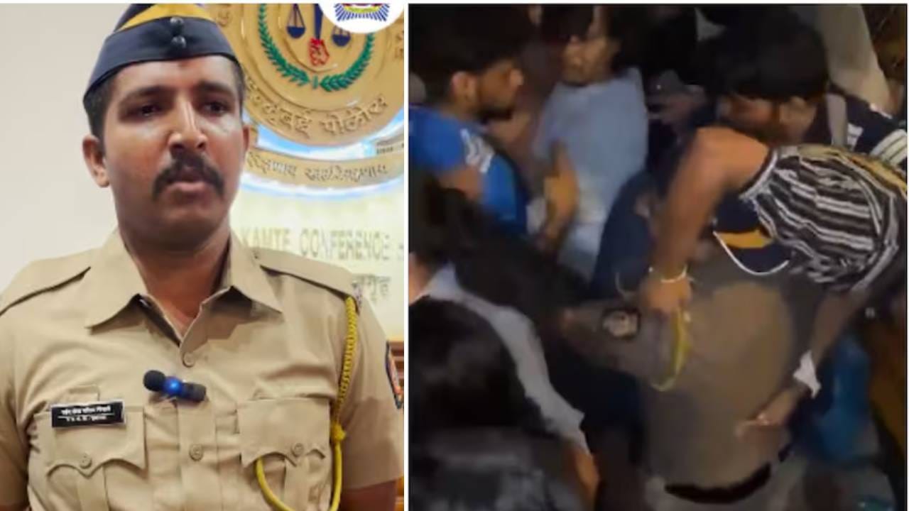 मुंबईमधील विक्ट्री परेडचा 'पडद्यामागचा हिरो', पोलीस हवालदार महिलेसाठी ...