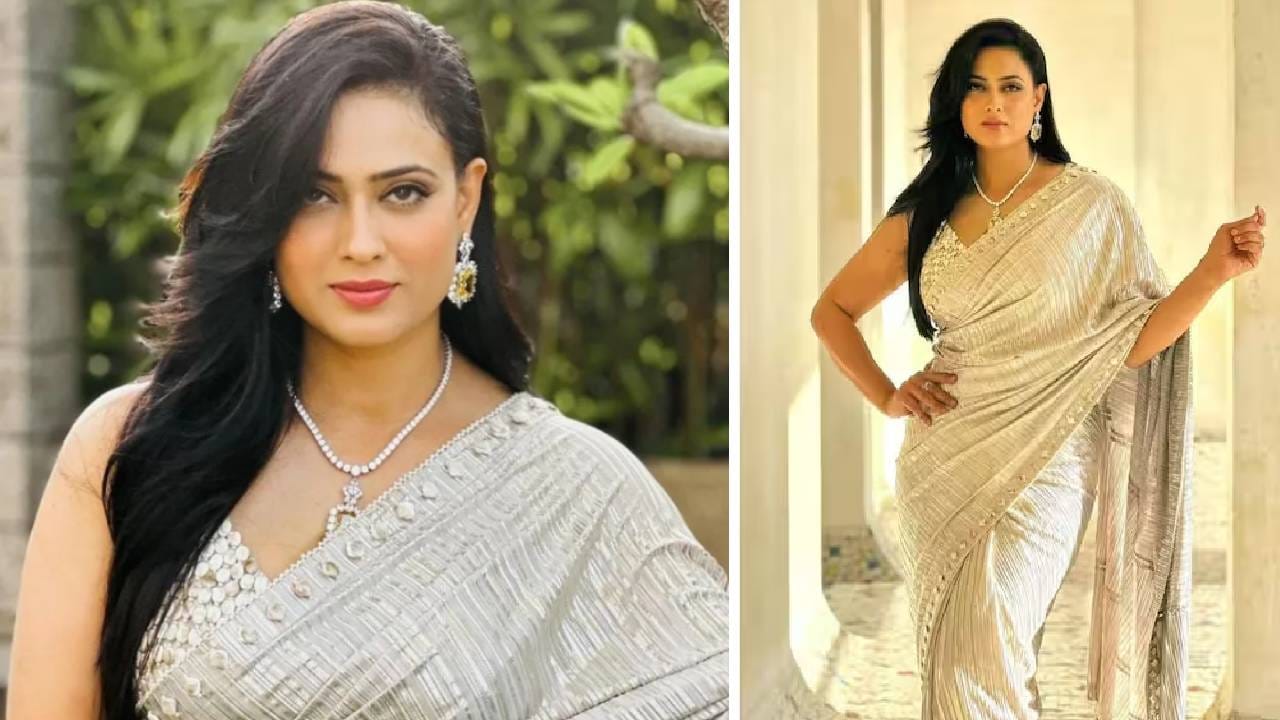 श्वेता तिवारी हिने साडी घालून ओढली सिगारेट, अभिनेत्री म्हणाली, मी ...