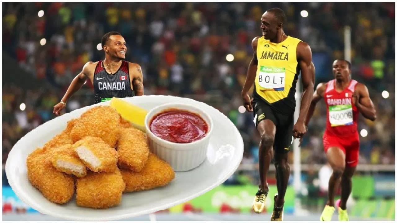 Paris Olympics 2024: गोल्ड मेडलिस्ट उसेन बोल्टचा आवडता खाद्यपदार्थ ...