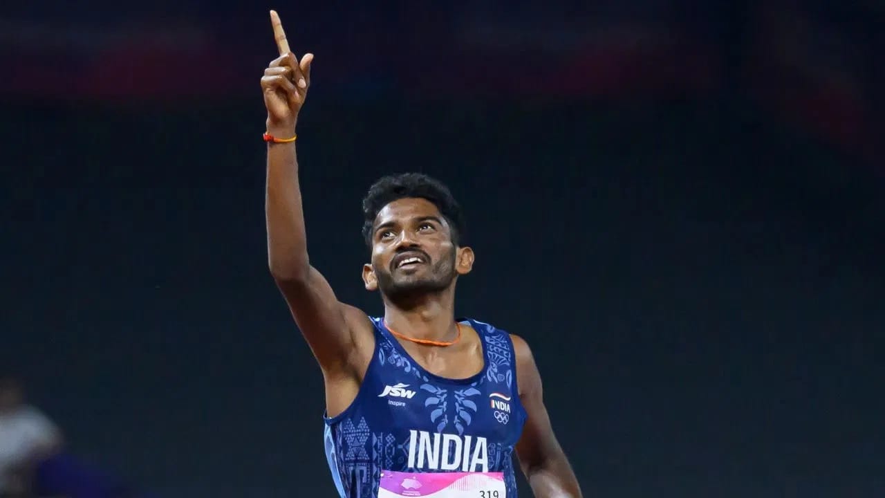 Paris 2024: महाराष्ट्राचा पान सिंह तोमर, Avinash Sable ऑलिम्पिकसाठी ...