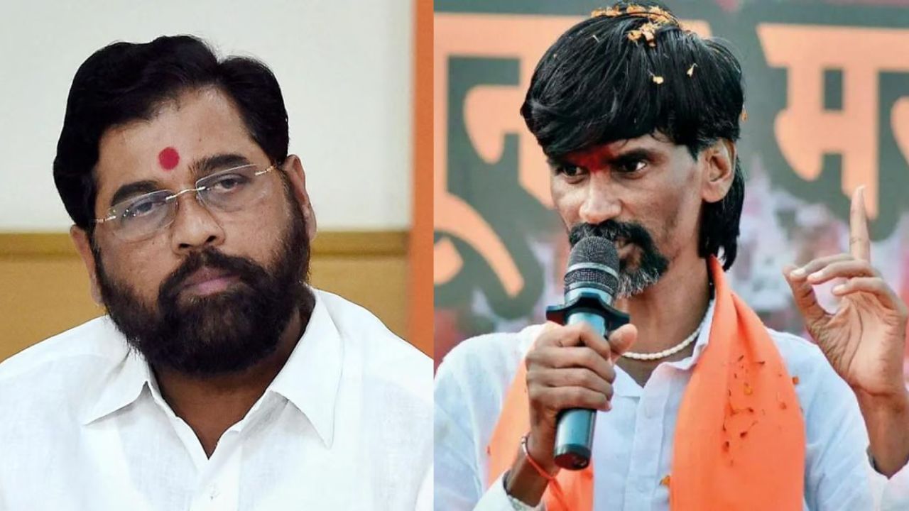 'तर याद राखा...', मनोज जरांगे पाटील यांचा मुख्यमंत्री एकनाथ शिंदे यांना सर्वात मोठा इशारा ...