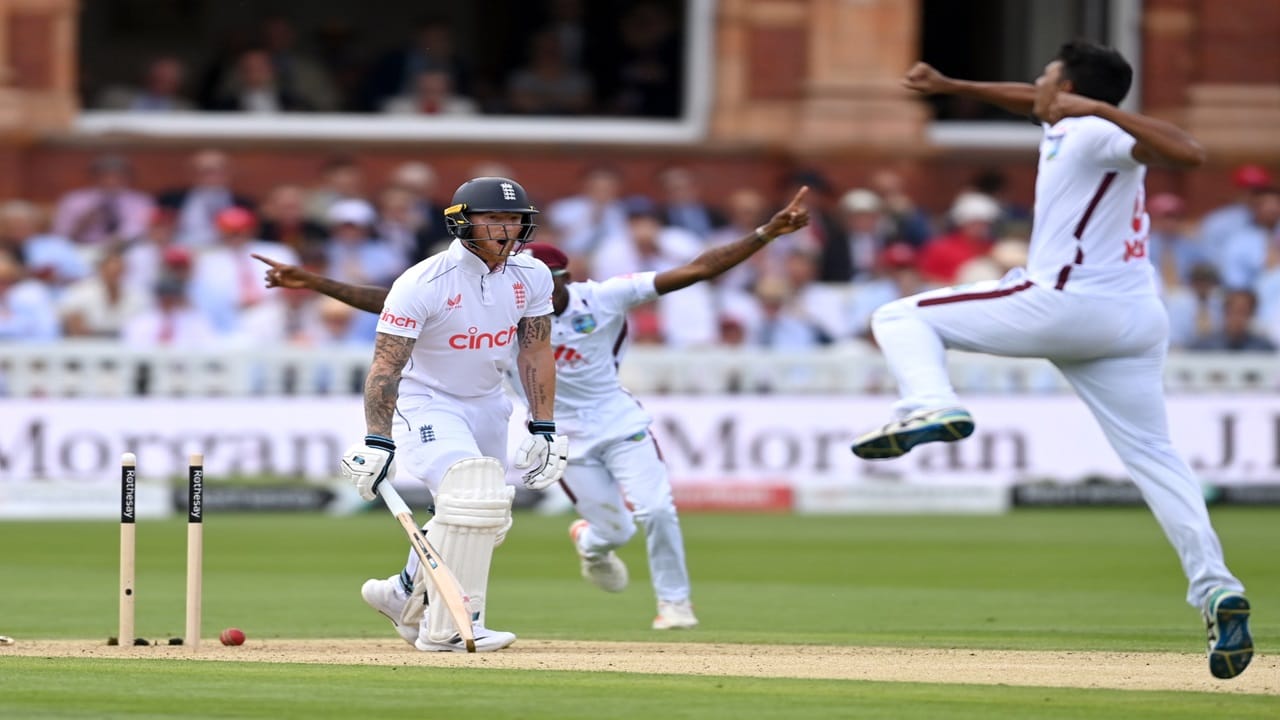ENG vs WI 2nd Test: इंग्लंड-विंडिज दुसरा सामना कधी आणि कुठे? - Marathi ...