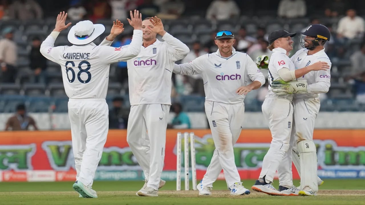 ENG vs WI 2nd Test: इंग्लंडकडून दुसऱ्या कसोटीसाठी Playing 11 जाहीर ...