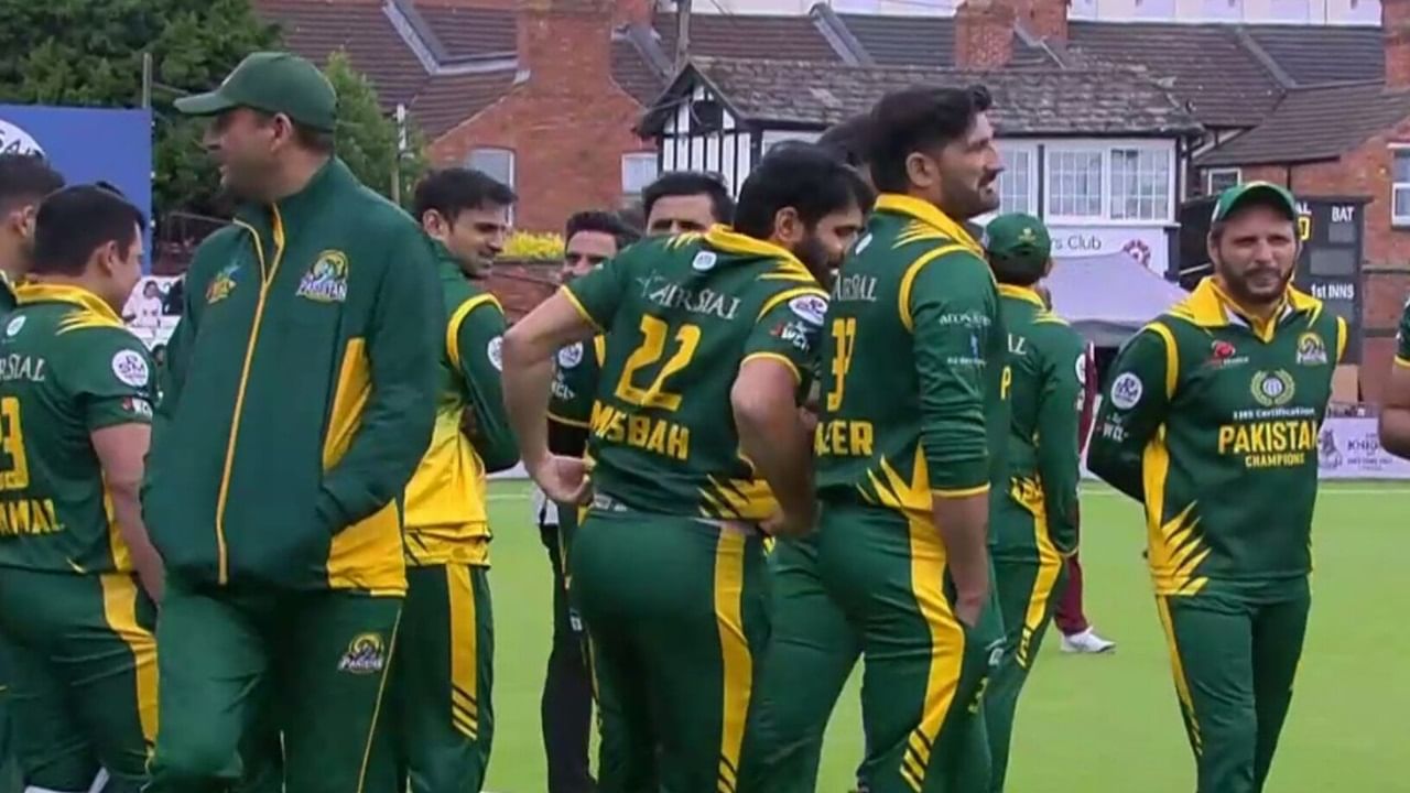 WCL 2024: पाकिस्तानची फायनलमध्ये धडक, विंडिजवर 20 धावांनी विजय ...