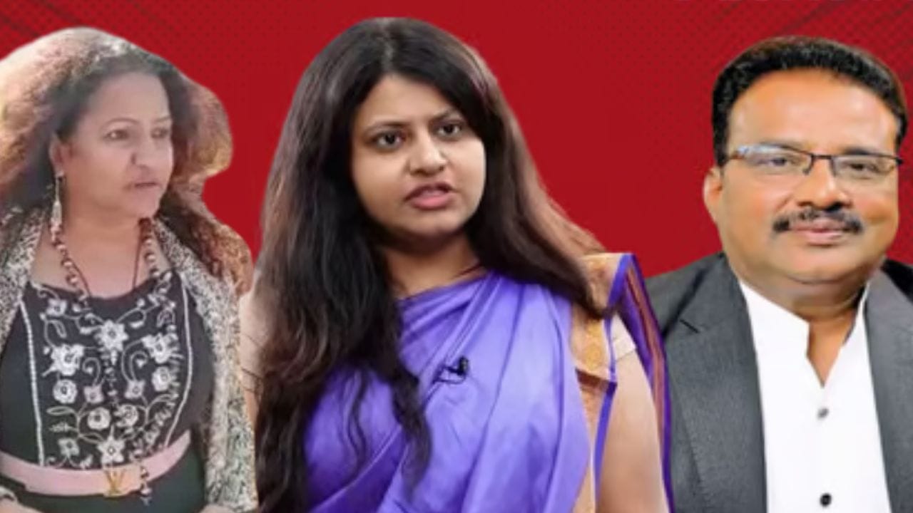पूजा खेडकर यांच्या आई-वडिलांच्या घटस्फोटासंदर्भात पुणे पोलिसांचा दहा ...