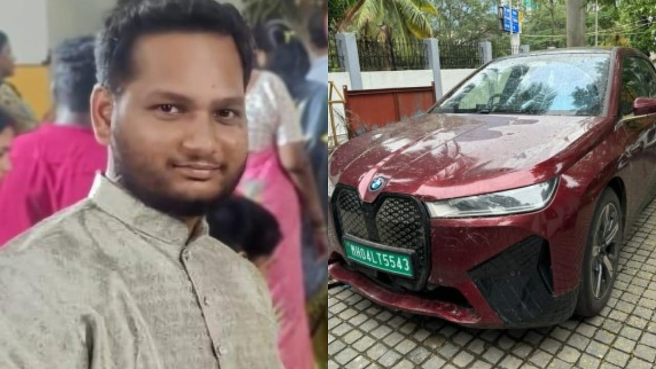 वरळीत पुन्हा हिट अँड रनची घटना, ठाण्यातील अत्तर व्यावसायिकाच्या गाडीने ...