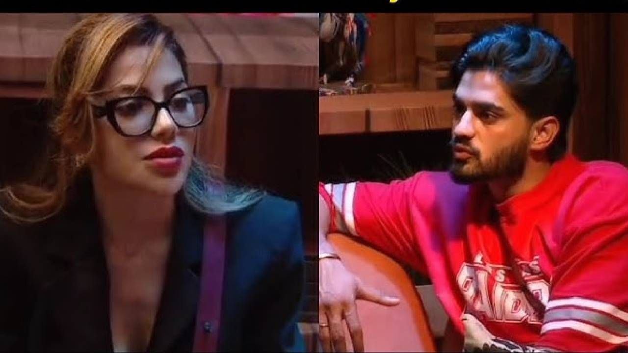 बिग बॉसच्या घरात मोठा राडा, अरबाज पटेल आणि निकी तांबोळीमध्ये वाद - Marathi News | Arbaaz Patel ...