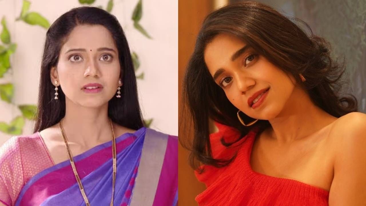 'आदर्श सून' साकारणाऱ्या अभिनेत्रीच्या लूक पूर्णपणे बदलला; हिंदी सिनेमात ...