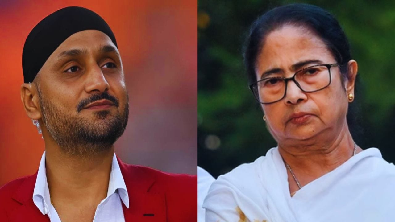 'आता नाही तर मग...'; कोलकातामधील घटनेवरून हरभजन सिंहची ममता बॅनर्जींना ...