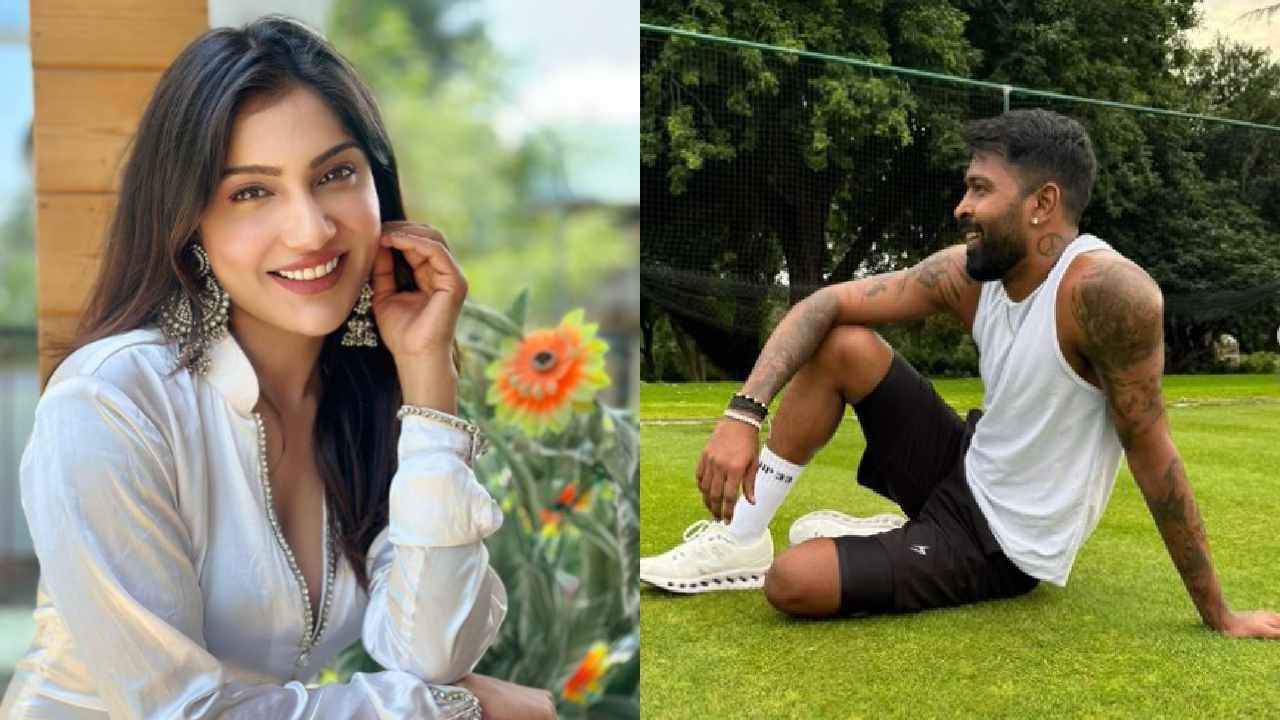 Hardik Pandya : बॉलिवूडच्या या सुंदर अभिनेत्रीने दिली हार्दिक पांड्याबद्दल वाटणाऱ्या भावनांची ...