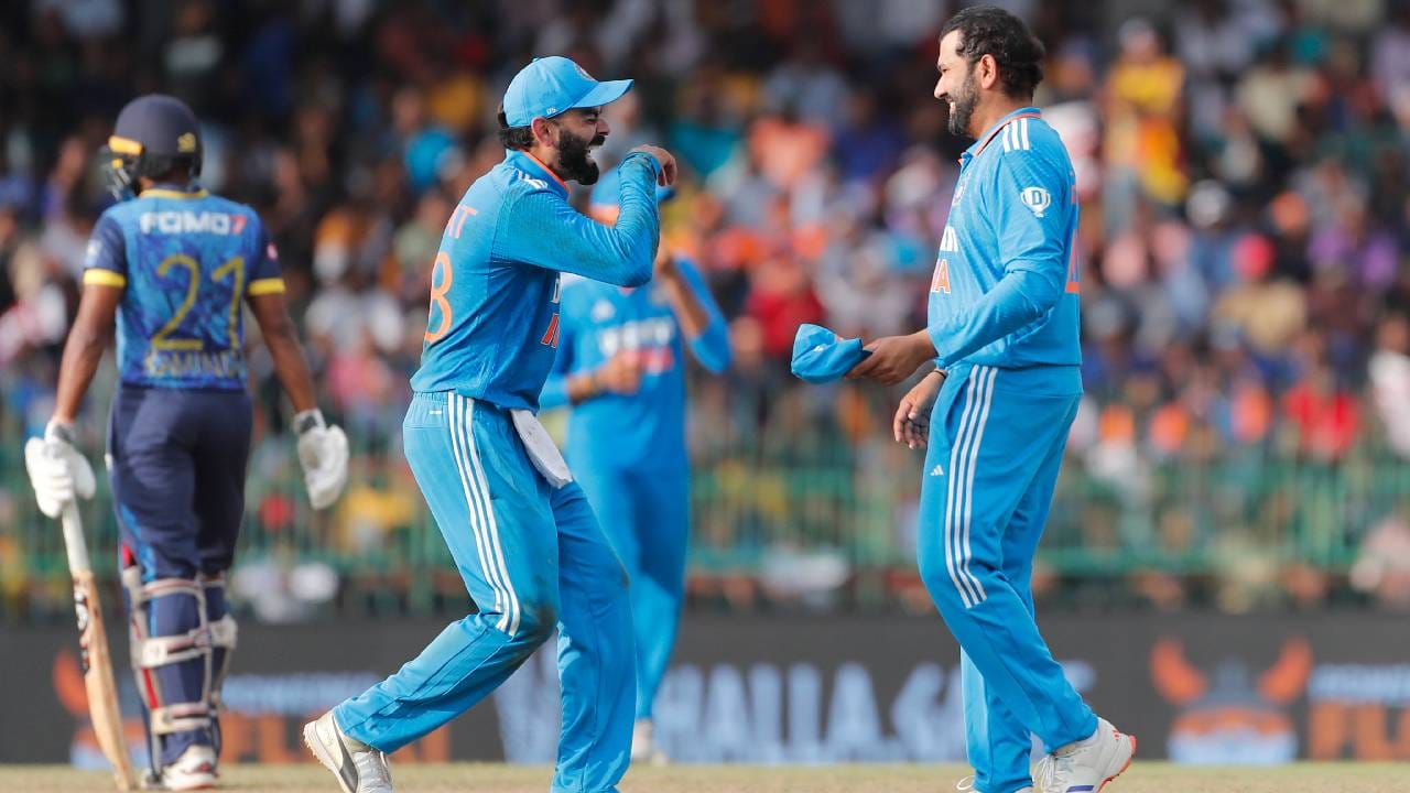 IND vs SL : तिसऱ्या वनडे सामन्यापूर्वी भारताने या चुका सुधारणं आवश्यक ...