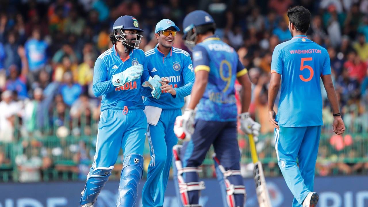 IND vs SL: 27 वर्षानंतर श्रीलंकेने भारतीय संघाला दिला दणका, वाचा काय ...
