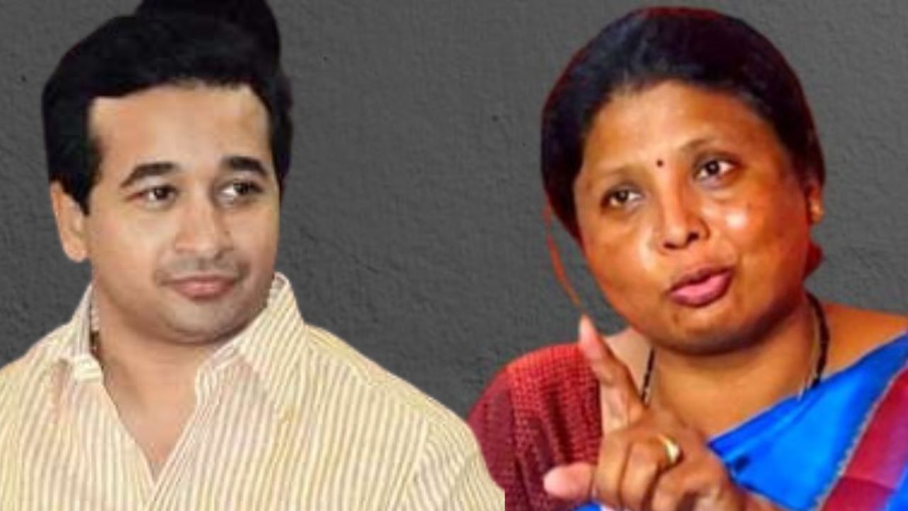 नितेश राणे यांनीच जयदीप आपटेच्या कॉन्ट्रॅक्टसाठी... सुषमा अंधारे यांचा गंभीर आरोप - Marathi News ...