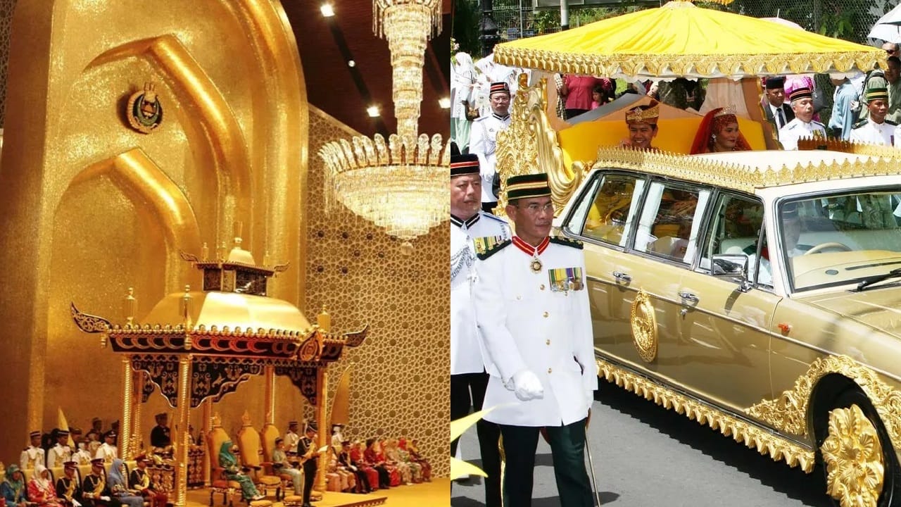 500 रॉल्स रॉयस 300 फेरारी, सोन्याचं प्रायव्हेट जेट,पण नेटवर्थ अदानी ...