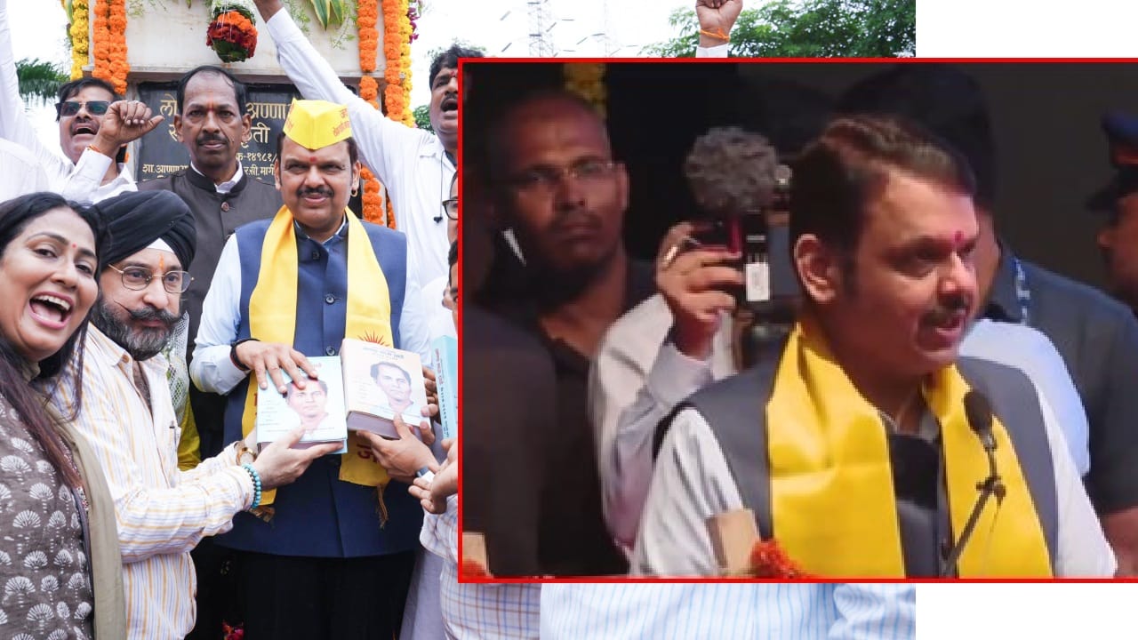 अजितदादांनी बॅटिंग केली, रन काढले, मला वाटतं...देवेंद्र फडणवीस यांची ...