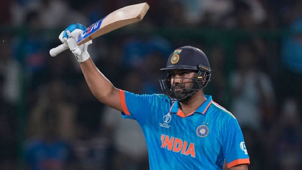 Rohit Sharma: रोहित शर्माचे टॉप 5 रेकॉर्ड्स ब्रेक करणं अशक्य! - Marathi ...