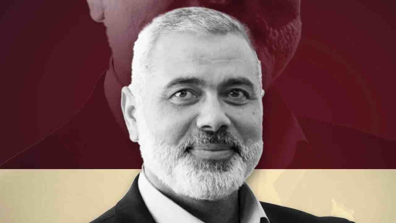 Israel vs Hamas : इस्रायलने हानियाला कसं संपवलं? हे मोठ कोडच, अमेरिकेचा ...