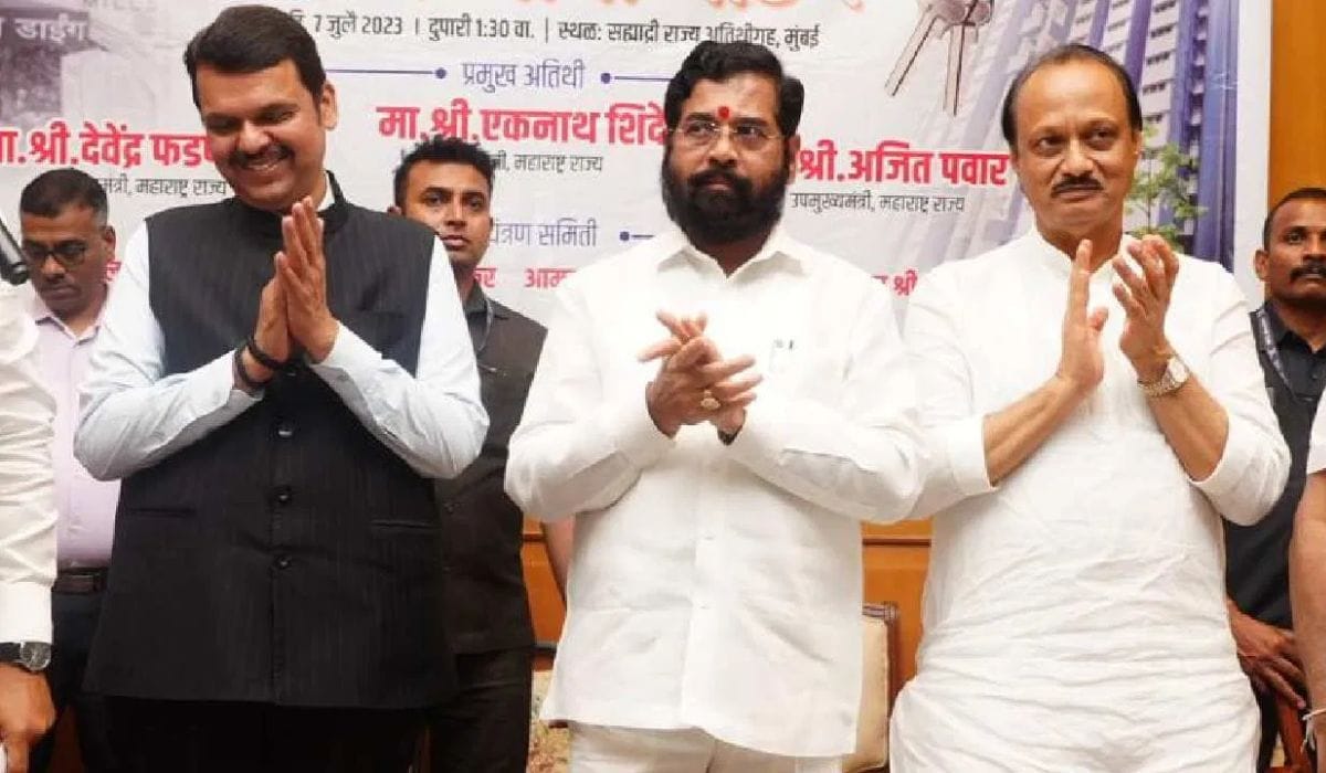 महायुतीच्या नेत्यांनी शड्डू ठोकला विधानसभेसाठी प्लॅन आखला सागर 6669
