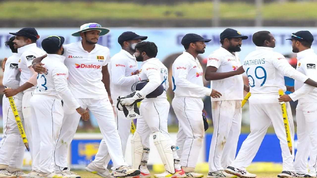 ENG vs SL 2nd Test: श्रीलंकेसाठी 'करो या मरो' स्थिती, इंग्लंड विरुद्ध ...