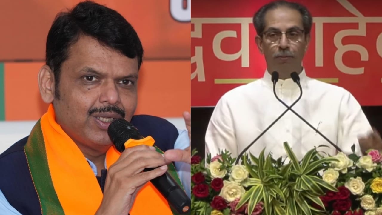 "ठाकरे सरकारच्या काळात मला जेलमध्ये...", देवेंद्र फडणवीसांचा खळबळजनक ...