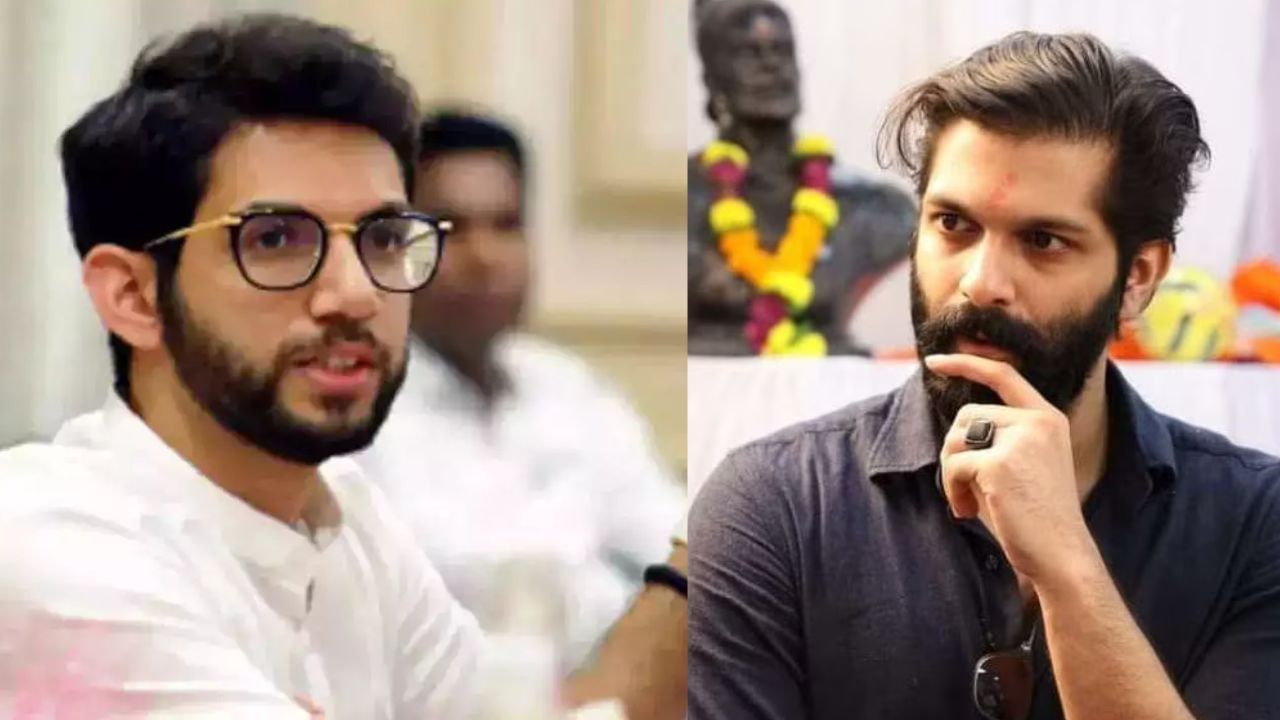 वरळीमधून तुमच्याविरूद्ध अमित ठाकरे लढले तर..? आदित्य ठाकरे यांचं एका वाक्यात उत्तर, म्हणाले ...