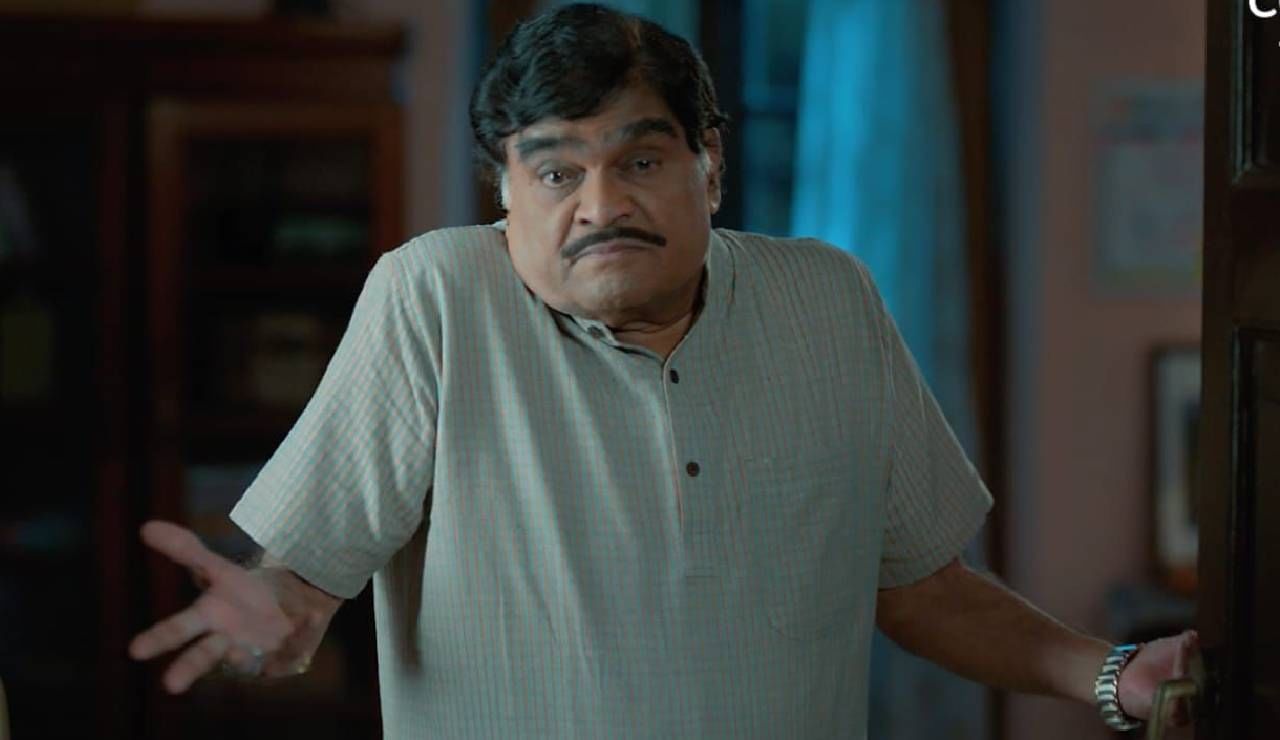 अशोक सराफ यांचं छोट्या पडद्यावर दमदार कमबॅक; झळकणार नव्या मालिकेत - Marathi News | Actor Ashok ...
