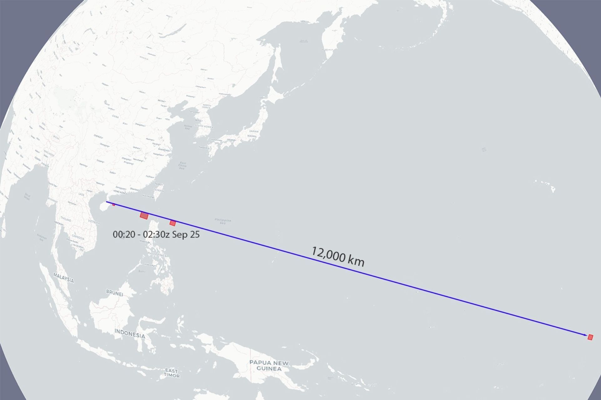 चीनची 44 वर्षांनंतर DF-41 अण्वस्रवाहू क्षेपणास्राची चाचणी, अबब तब्बल 12 ...