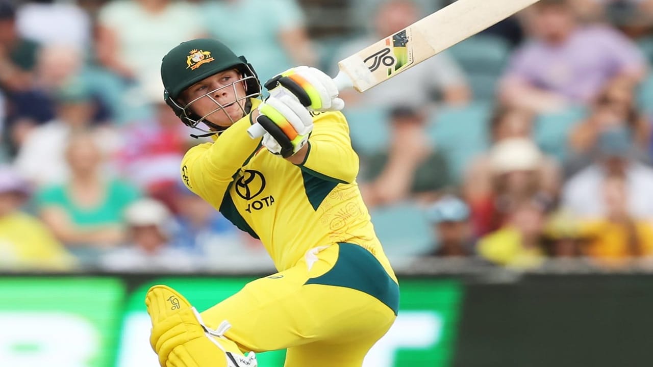 SCO vs AUS : आयपीएलमध्ये विस्फोटक बॅटिंग, आता टी20I डेब्यू, जेक फ्रेझर ...