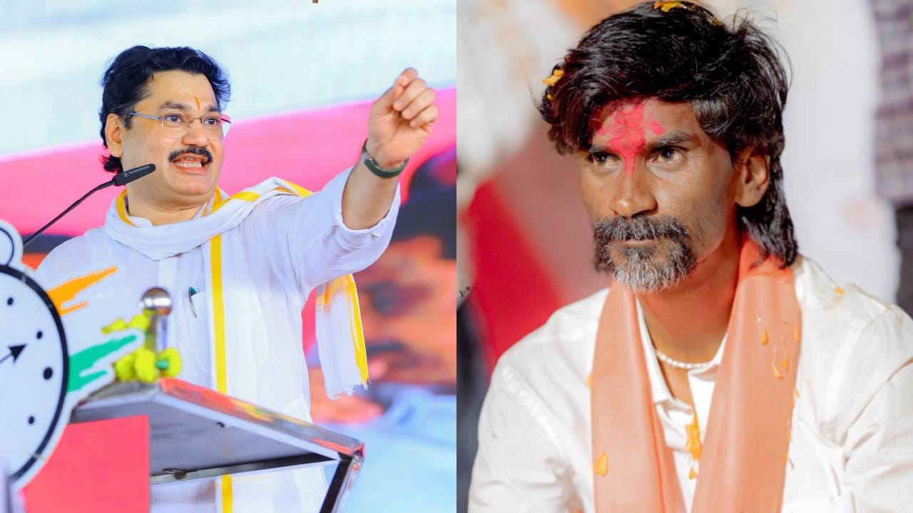 हम किसीको नहीं डरते लेकिन...; धनंजय मुंडे- जरांगेंच्या भेटीनंतर परळीतील ...