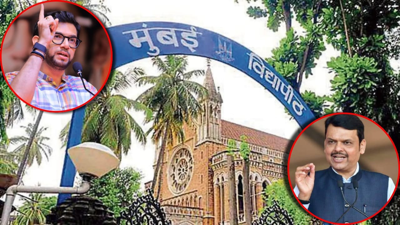 मुंबई विद्यापीठाच्या सिनेट निवडणुकीचा पहिला निकाल जाहीर, कोणी मारली ...