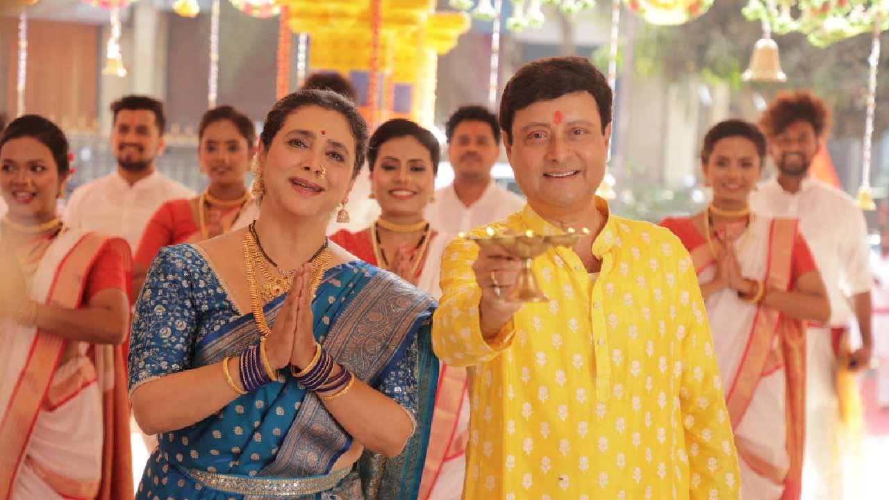 'नवरा माझा नवसाचा 2'ची ट्रेन सुसाट; तीन दिवसांत कमावले इतके कोटी रुपये ...