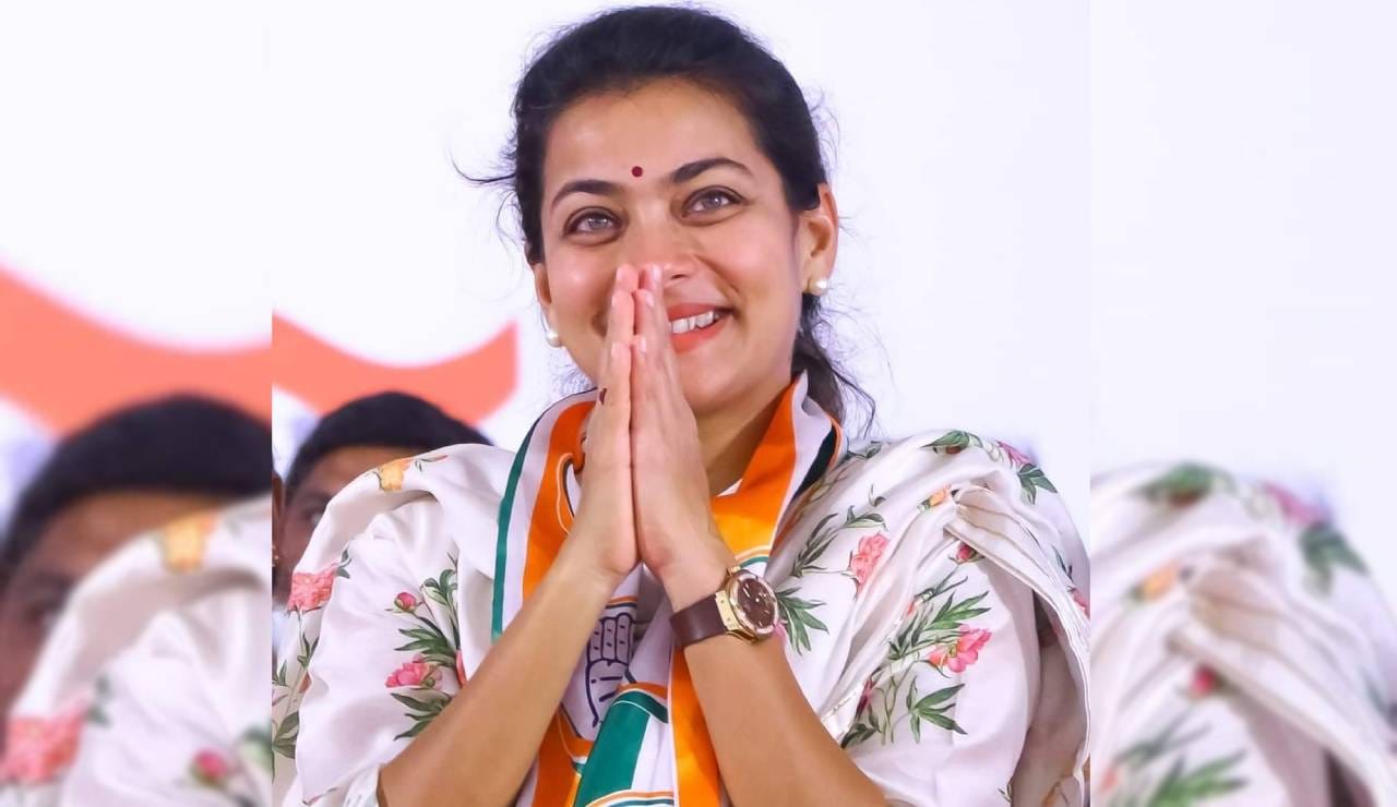 Praniti Shinde : 'आम्ही हिंदू आहोत, पण...' काय म्हणाल्या खासदार प्रणिती ...