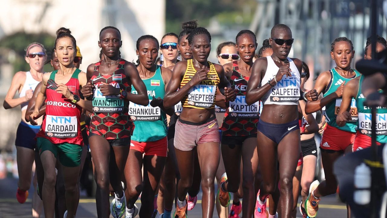 पॅरिस ऑलिम्पिक 2024 मधील महिला ॲथलिटला जिवंत जाळलं, धक्कादायक घटना समोर ...