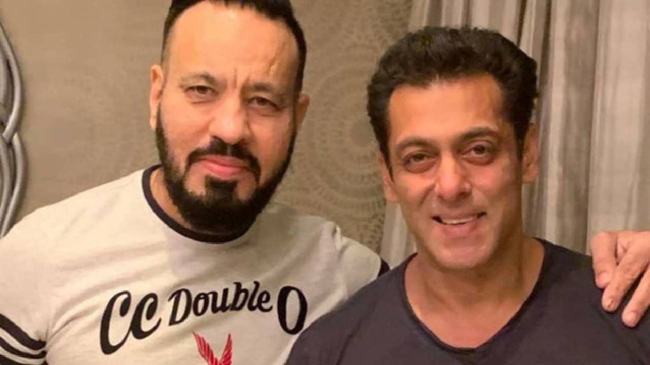 सलमान खान याचा बॉडीगार्ड शेरा आहे तब्बल इतक्या कोटी संपत्तीचा मालक ...