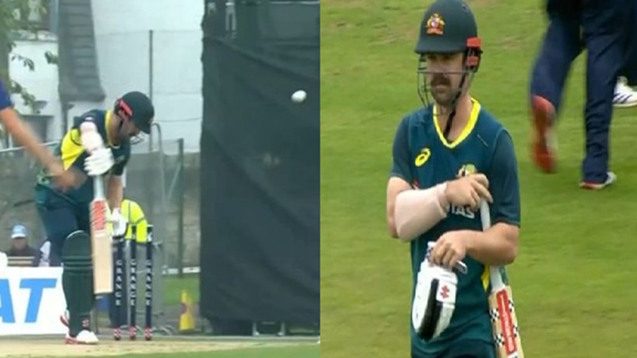 Travis Head : टीम इंडियाचा शत्रू पहिल्याच बॉलवर क्लिन बोल्ड, व्हीडिओ ...