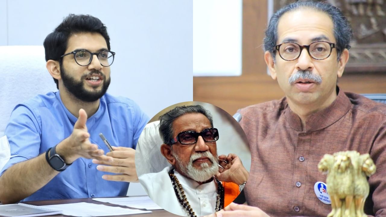 ही बाळासाहेब ठाकरेंची खानदान होऊ शकत नाही", शिंदे गटाच्या ज्येष्ठ ...