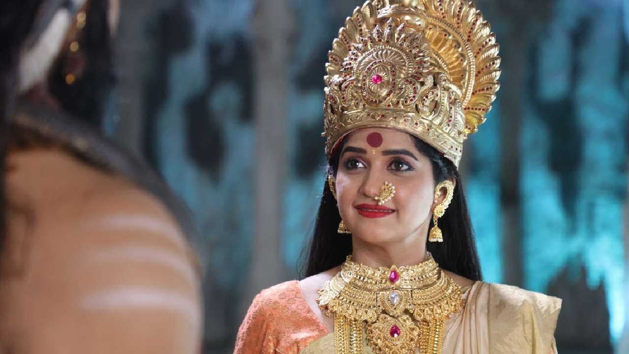 देवीच्या मंदिरातच झाली देवीचं रुप साकारण्यासाठी विचारणा; अभिनेत्रीने सांगितला दैवी अनुभव ...