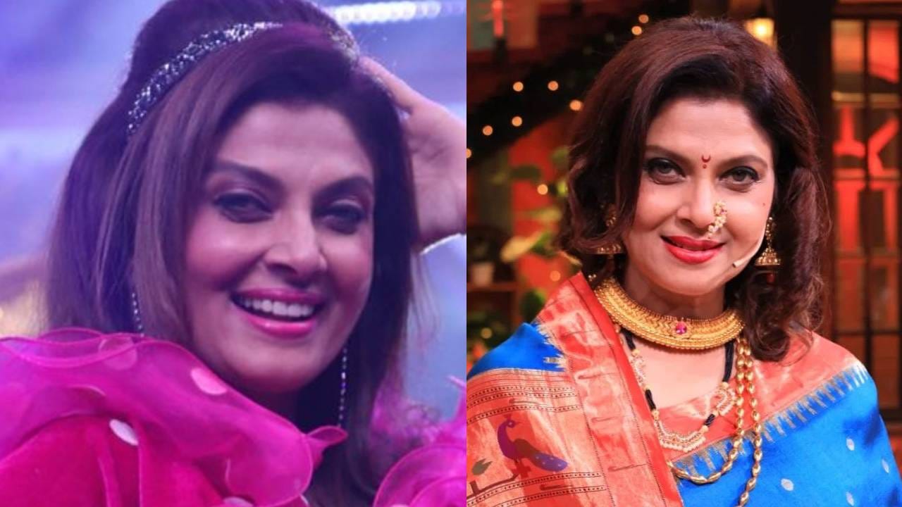 वर्षा उसगांवकर यांची हात जोडून 'या' अभिनेत्याने मागितली माफी, म्हणाला ...
