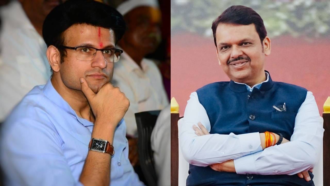 भाजप सोडण्याआधी समरजित घाटगे यांची देवेंद्र फडणवीसांशी काय चर्चा झाली ...