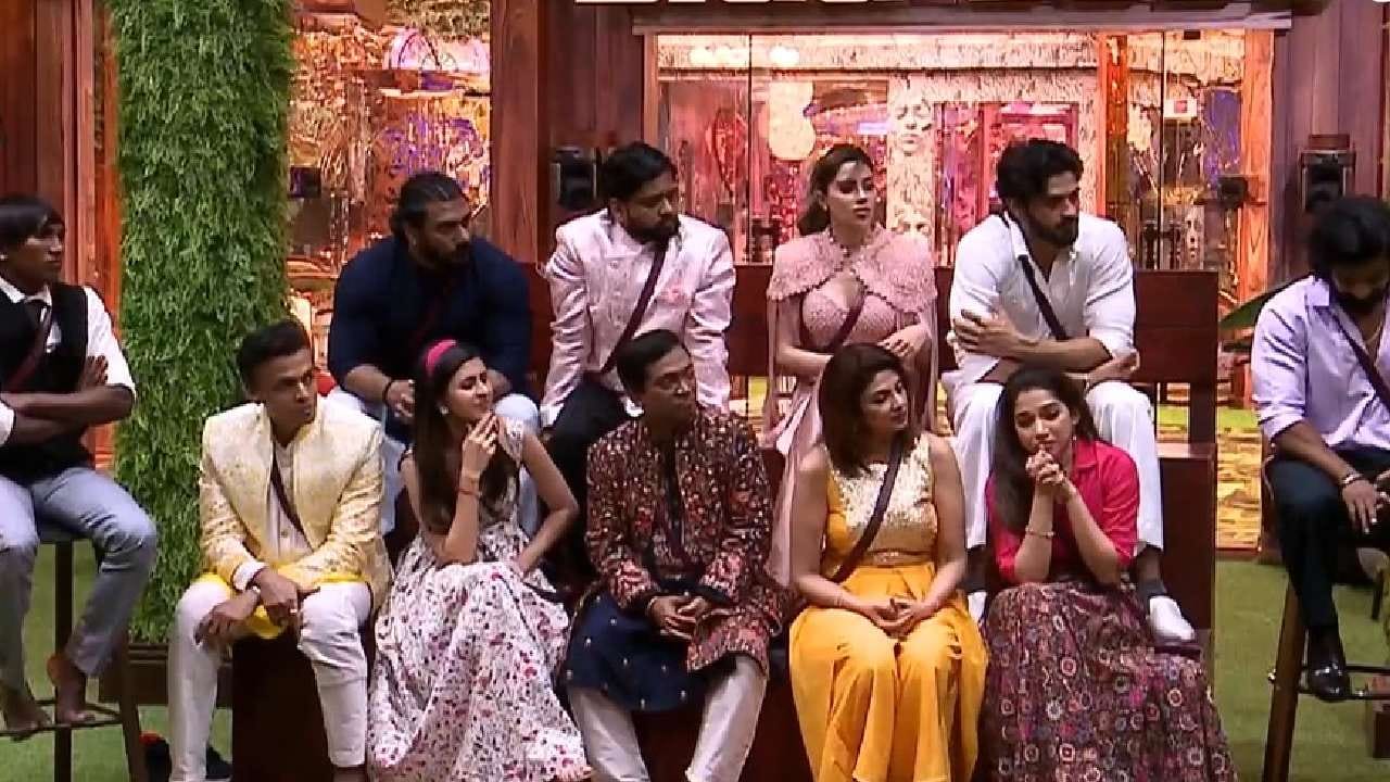 'बिग बॉस मराठी'च्या कोणत्या सदस्याला मिळणार निरोपाचा नारळ? - Marathi ...
