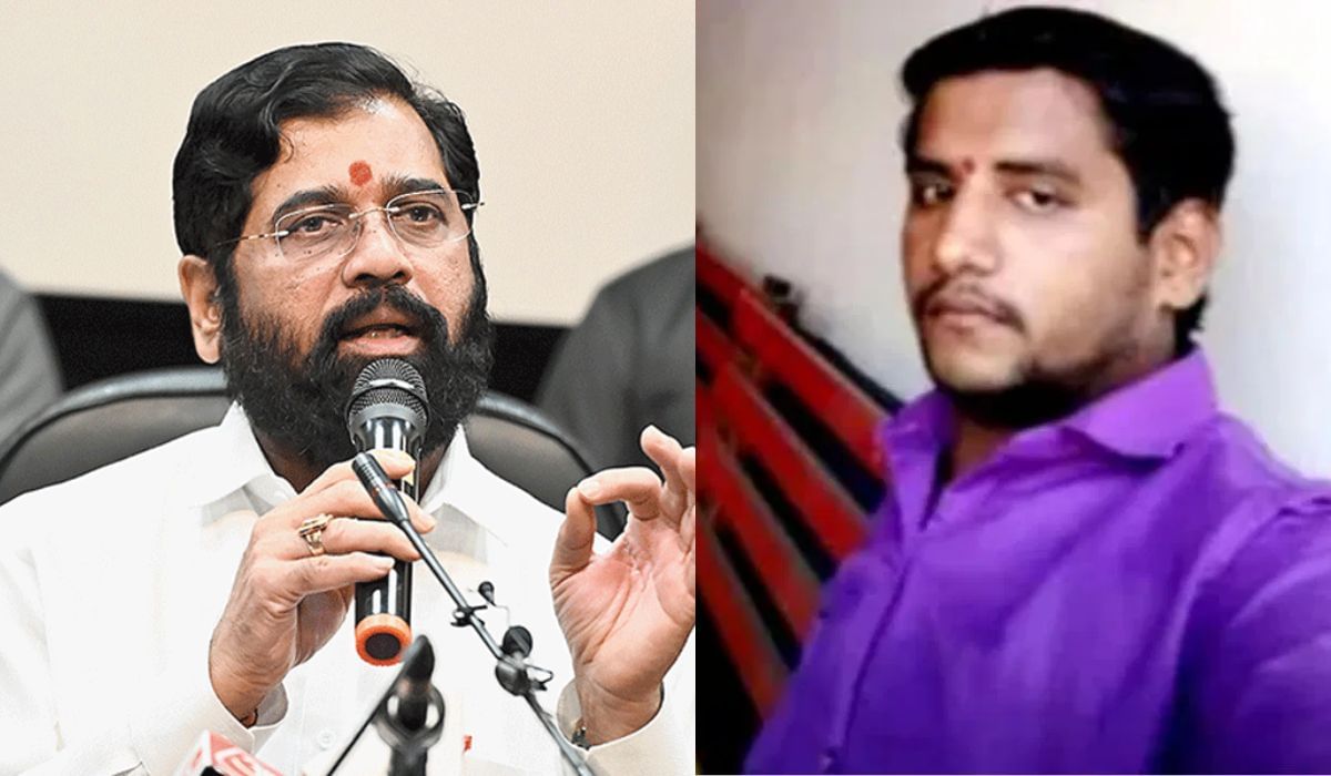 Akshay Shinde : पोलिसांवर प्रश्न उपस्थित करणं दुर्दैवी; CM एकनाथ शिंदे ...