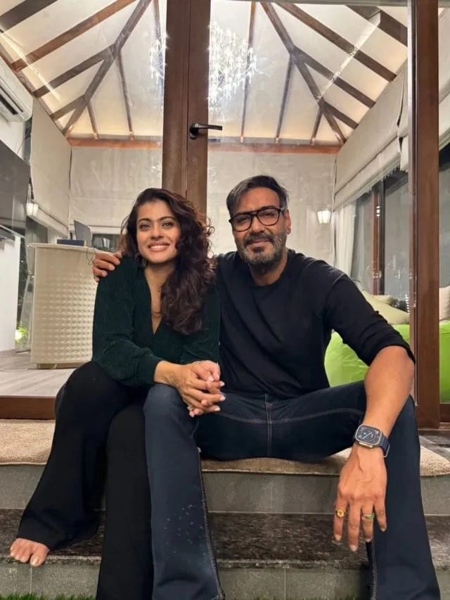 Ajay Devgan : चित्रपटातून पैसा मिळतोच, पण आता अजय देवगण घरी बसून असे ...