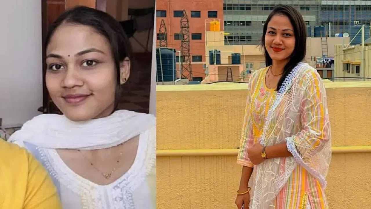 महालक्ष्मीच्या मृतदेहाचे 59 तुकडे करणारा संपला, झाडाला लटकलेला मृतदेह ...