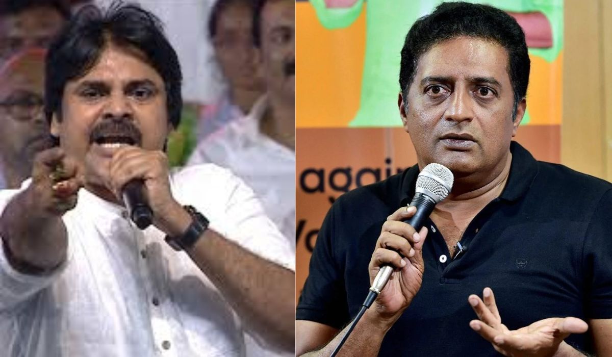 तिरुपती लाडूच्या वादावरून दोन दिग्गज अभिनेते भिडले, पवन कल्याण यांनी ...