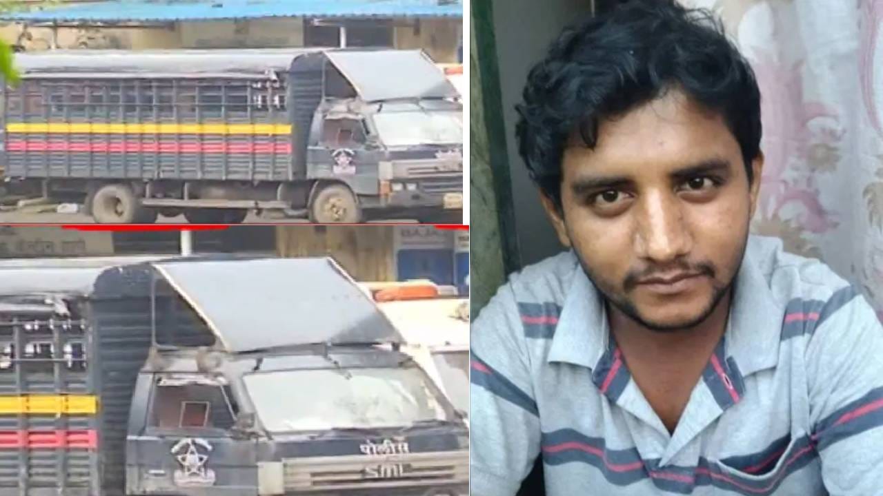 Akshay Shinde Encounter : मोठी अपडेट ! अक्षयचं एन्काऊंटर कुठे झालं ...